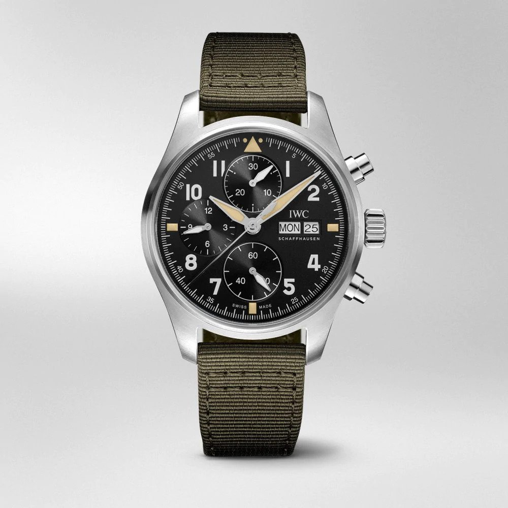 IWC - Mario Mossa Gioiellieri