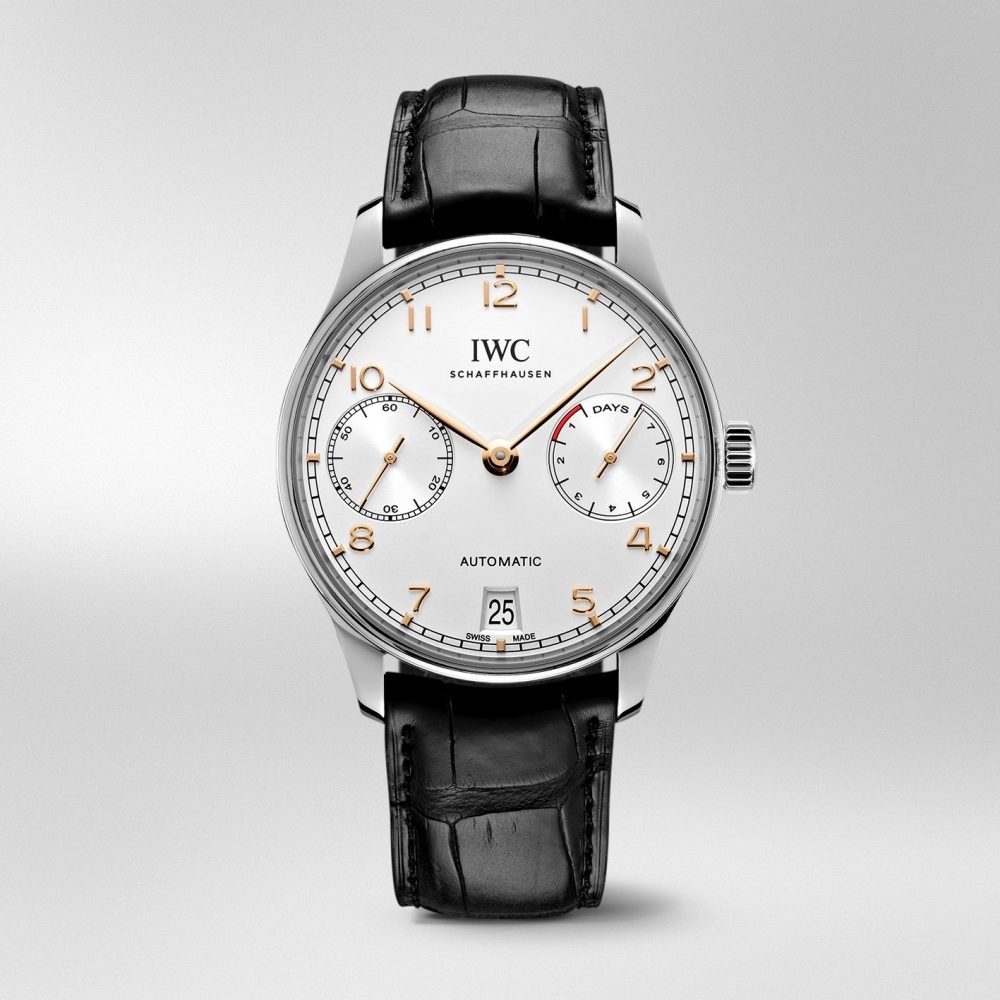 IWC - Mario Mossa Gioiellieri