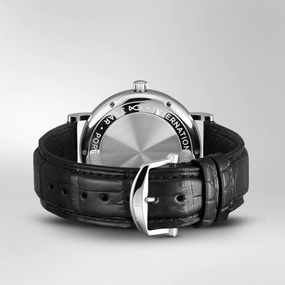 IWC Portofino Automatic Moon Phase IW459402 - MARIOMOSSA gioiellieri