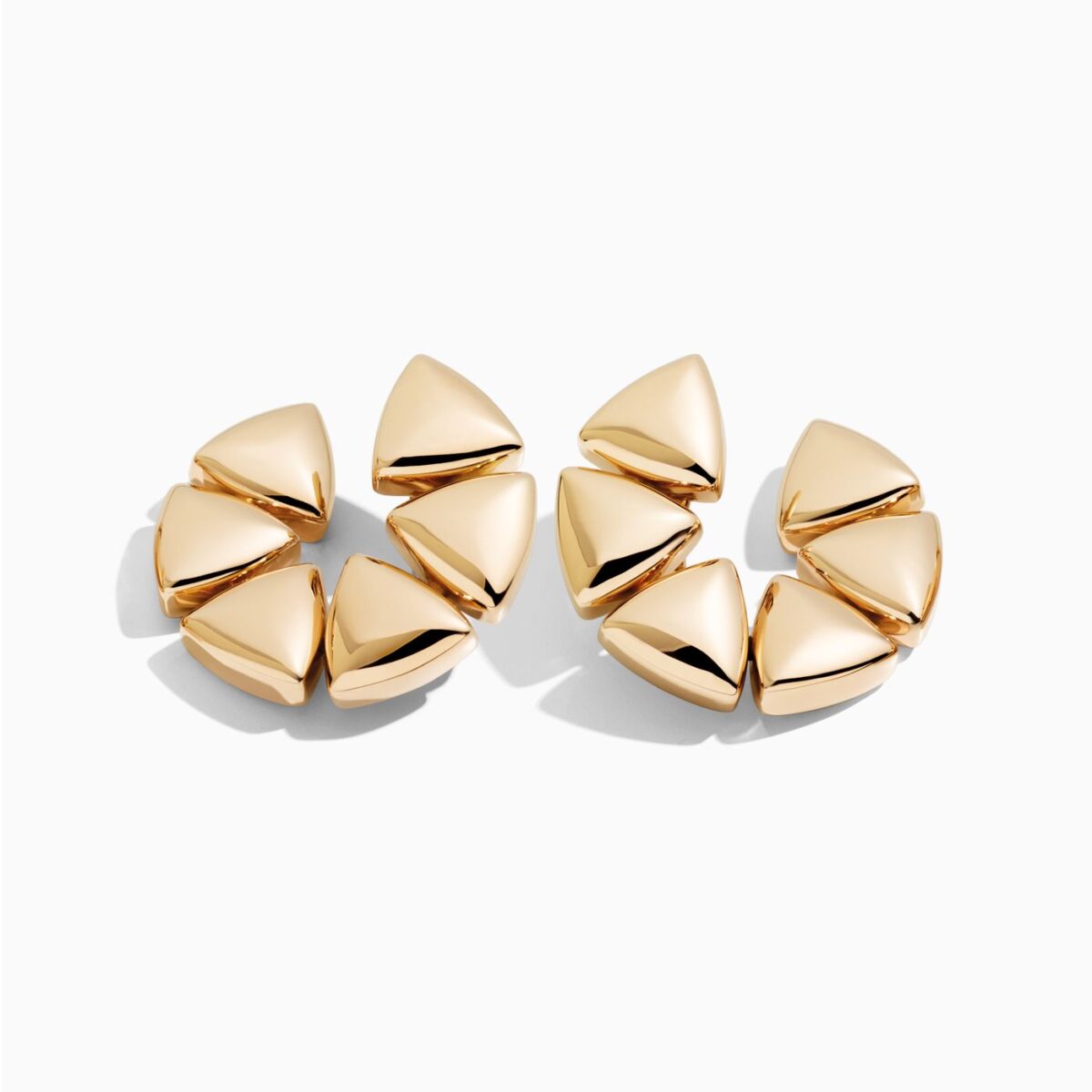 VHERNIER - ORECCHINI FRECCIA 0N1462B 100 - MARIOMOSSA gioiellieri